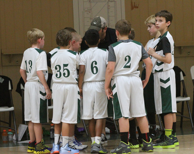 Nemesis Elite Select AAU Basketball Team - The Woodlands, Texas - Club ...